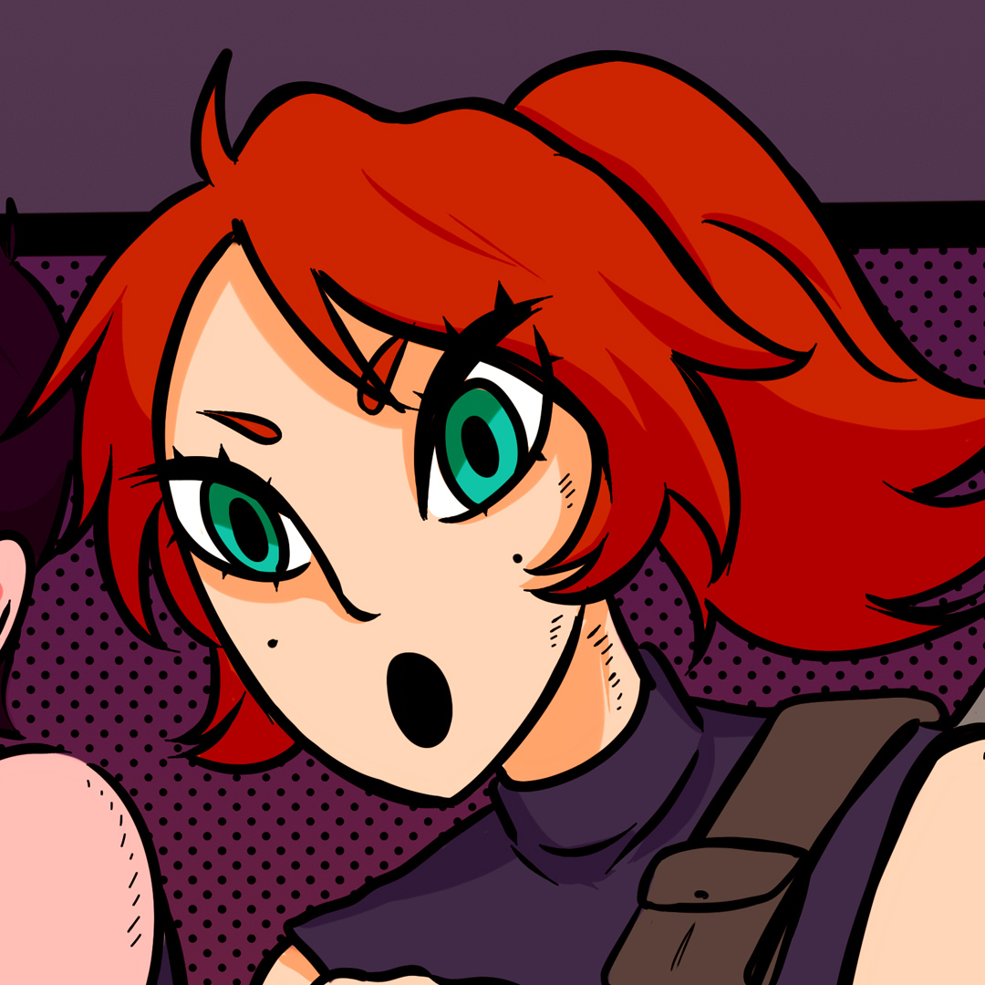 Altern World | WEBTOON