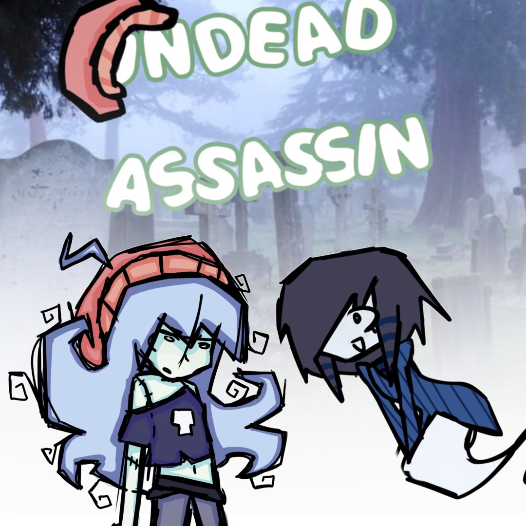 undead assassin | WEBTOON