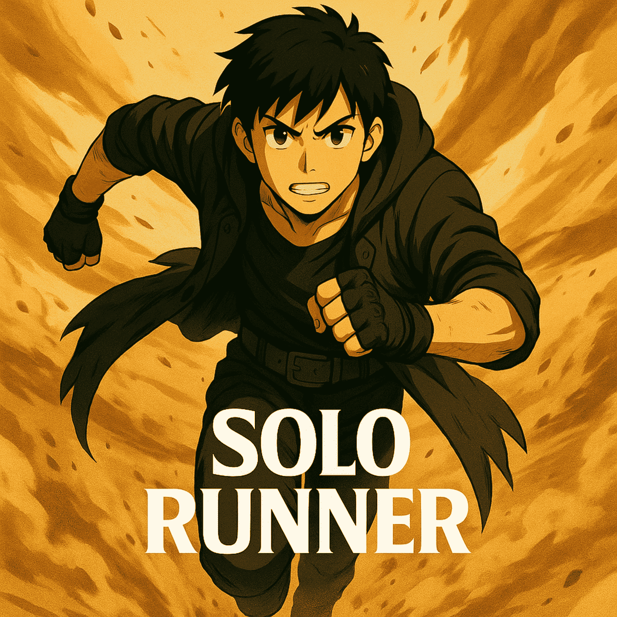 Solo Runner | WEBTOON