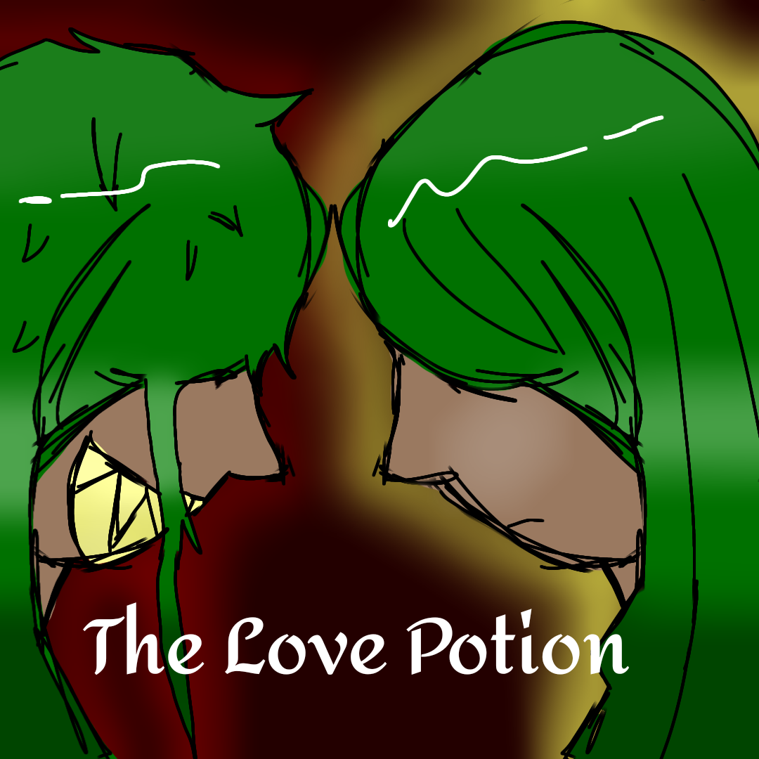 The Love Potion | WEBTOON