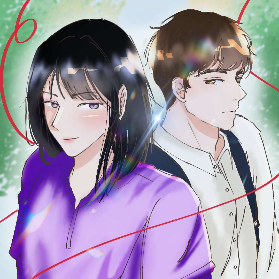 red thread | LINE WEBTOON