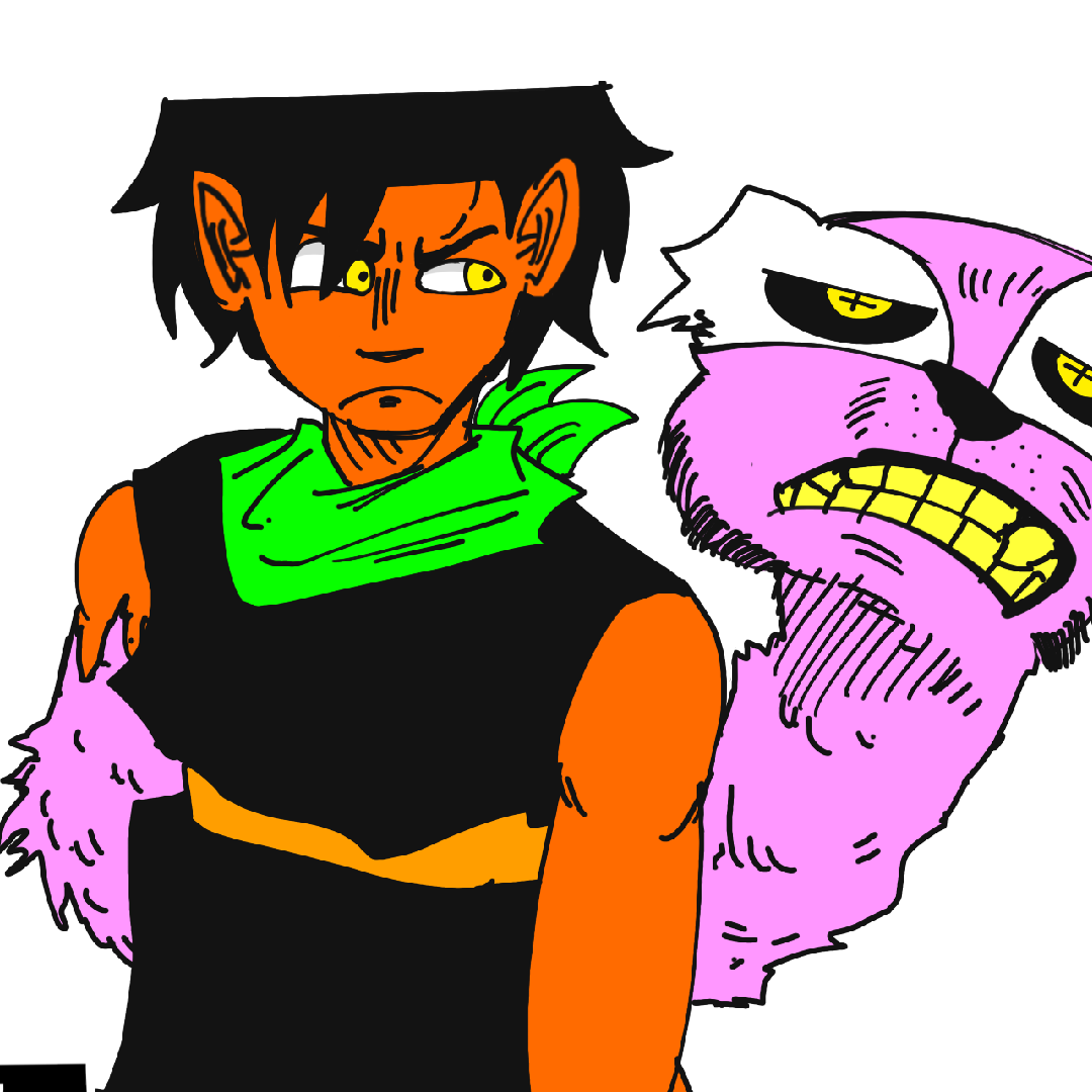 The Gan squad | WEBTOON