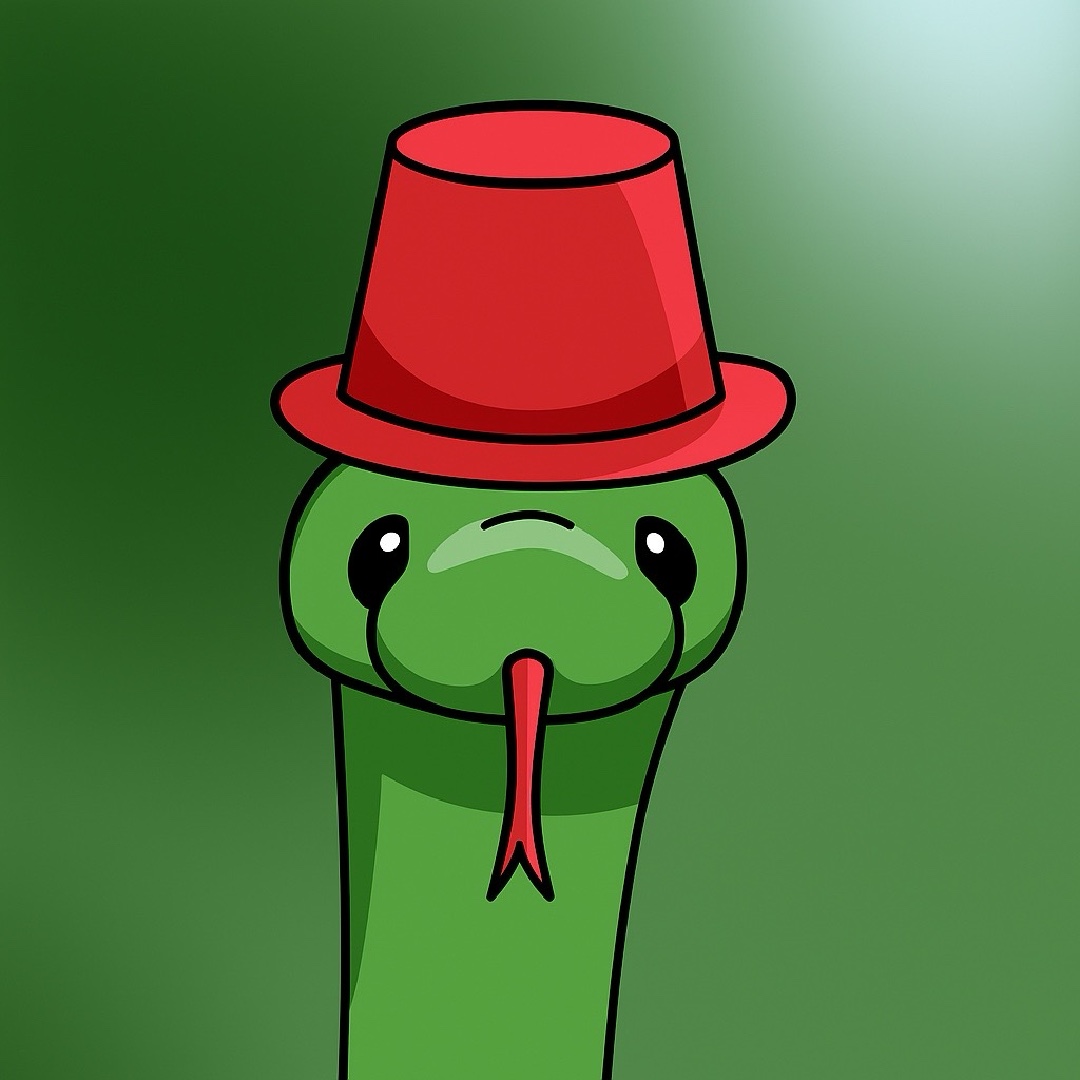 Rudolph the Snake | WEBTOON