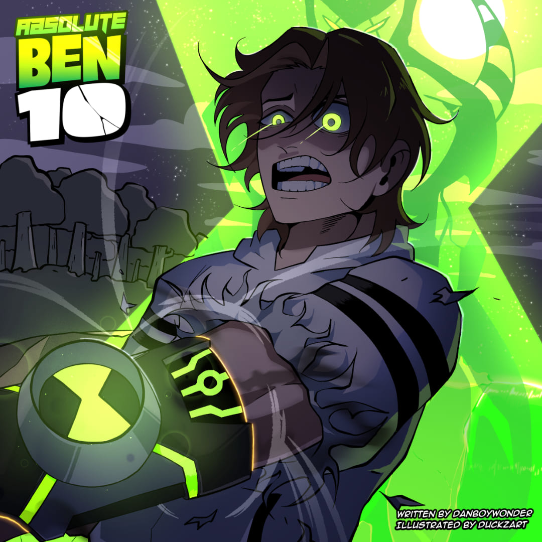 Absolute Ben 10 | WEBTOON