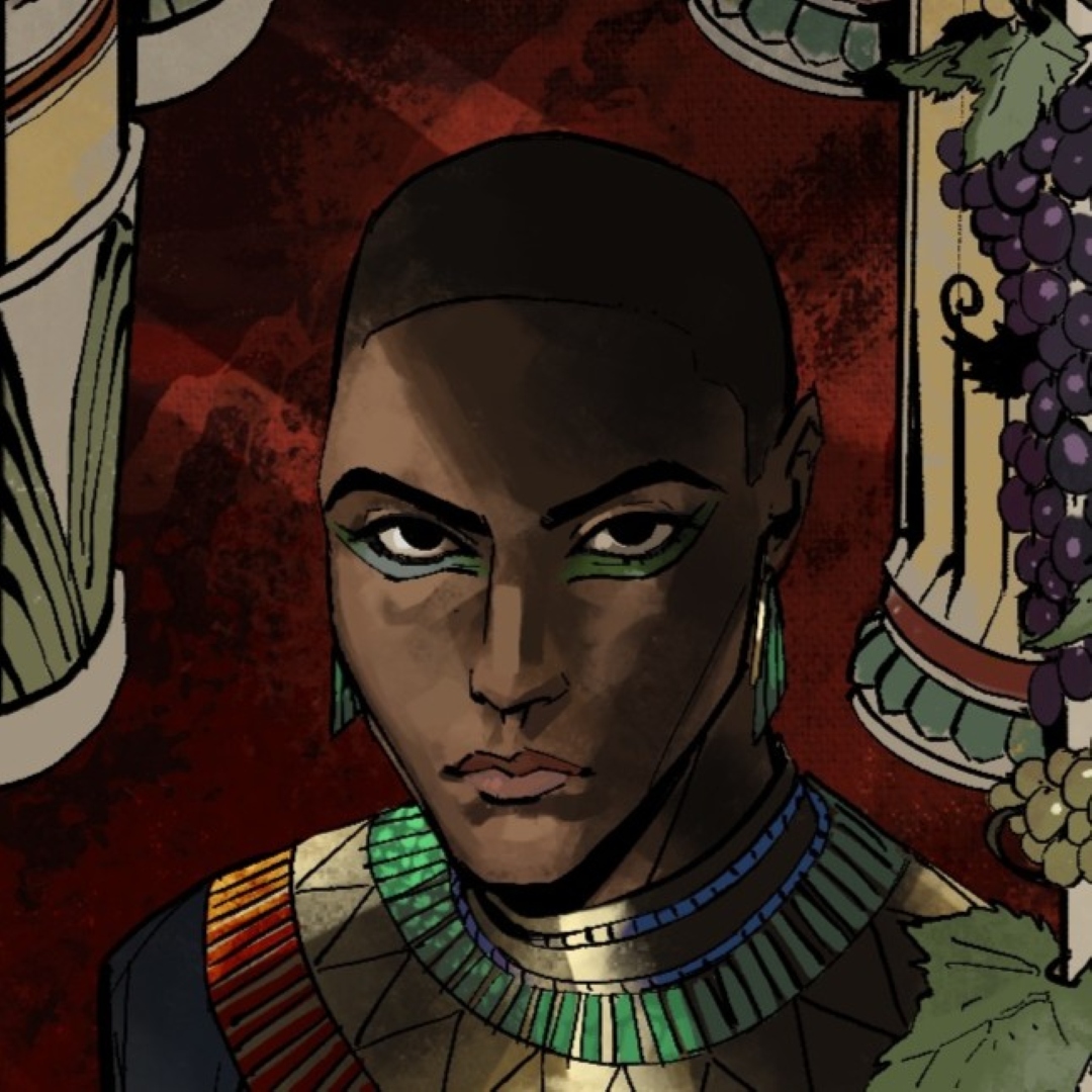 Bound by Blood | WEBTOON