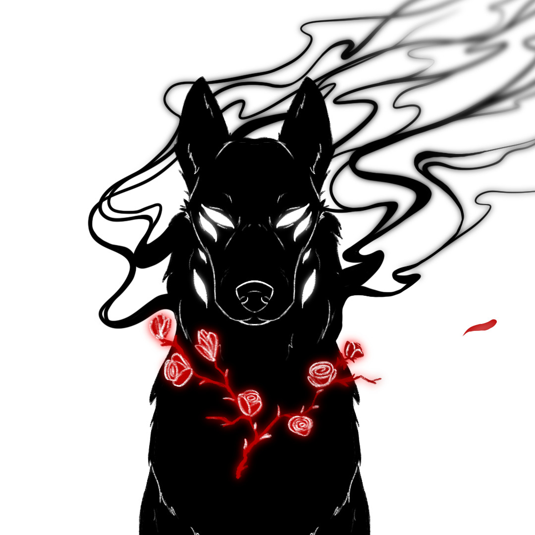 Black, White, & Red | WEBTOON