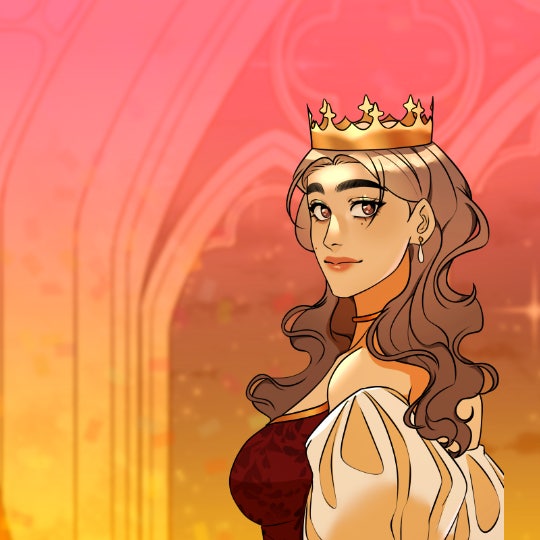 The Queen and Court Jester | WEBTOON