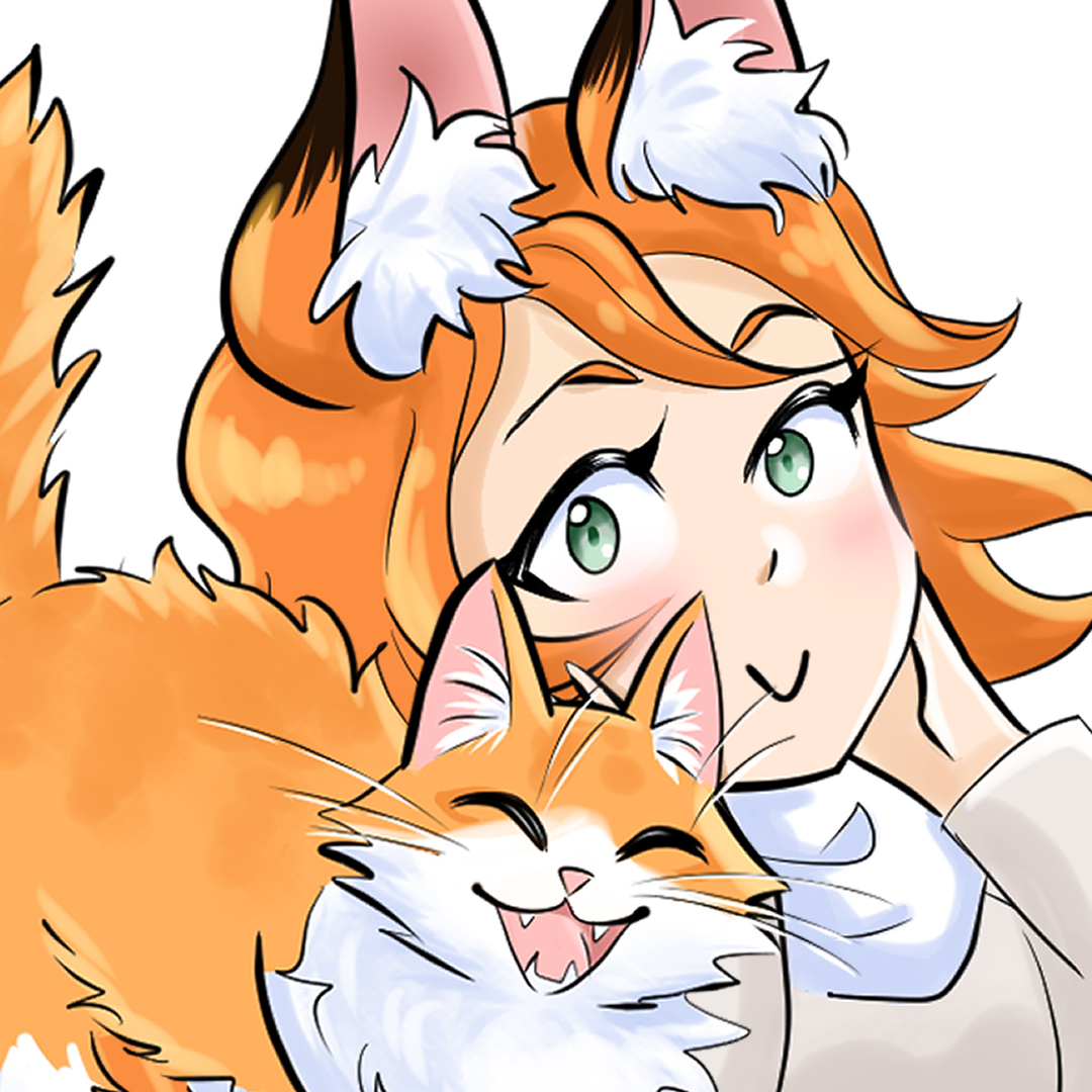 Ginger Friends | WEBTOON