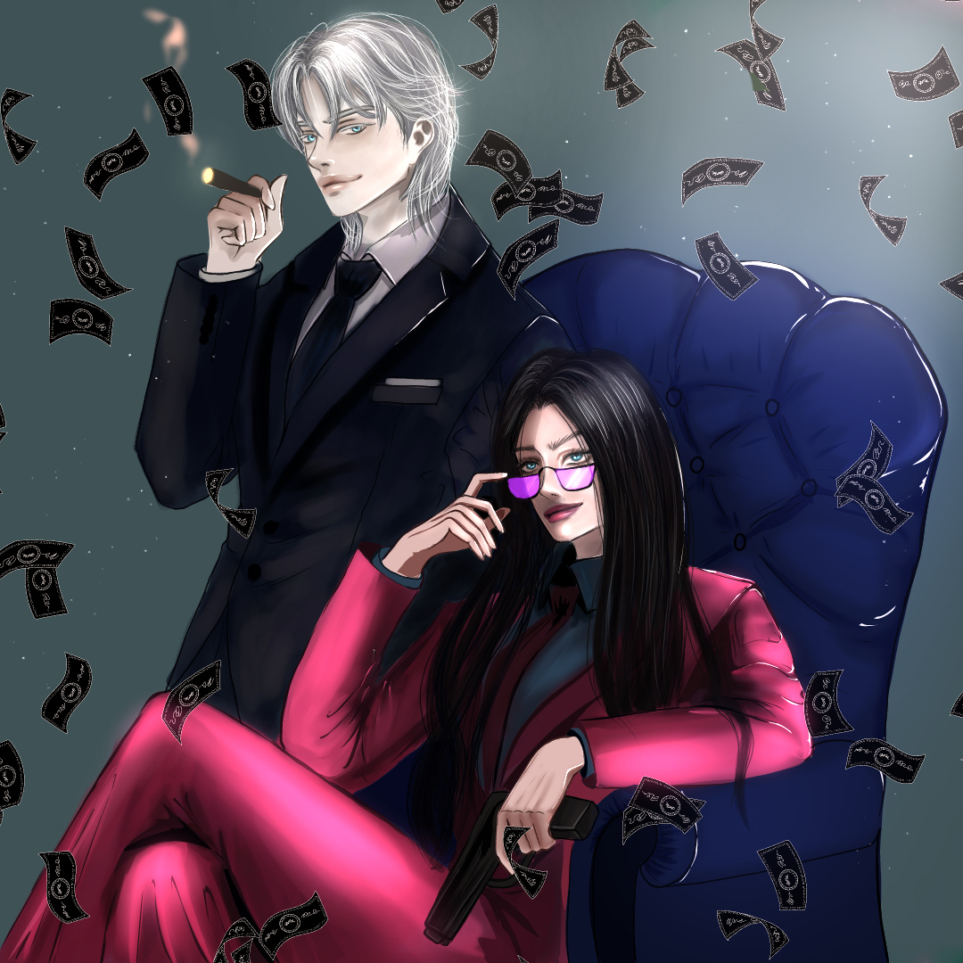 The white death | WEBTOON