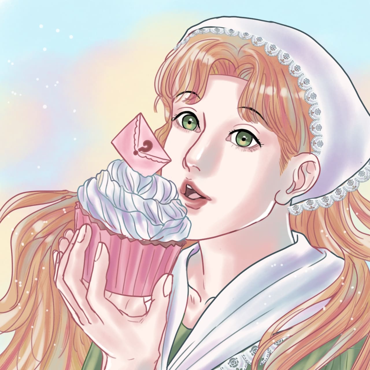 One Day at Nina's Bakery | LINE WEBTOON