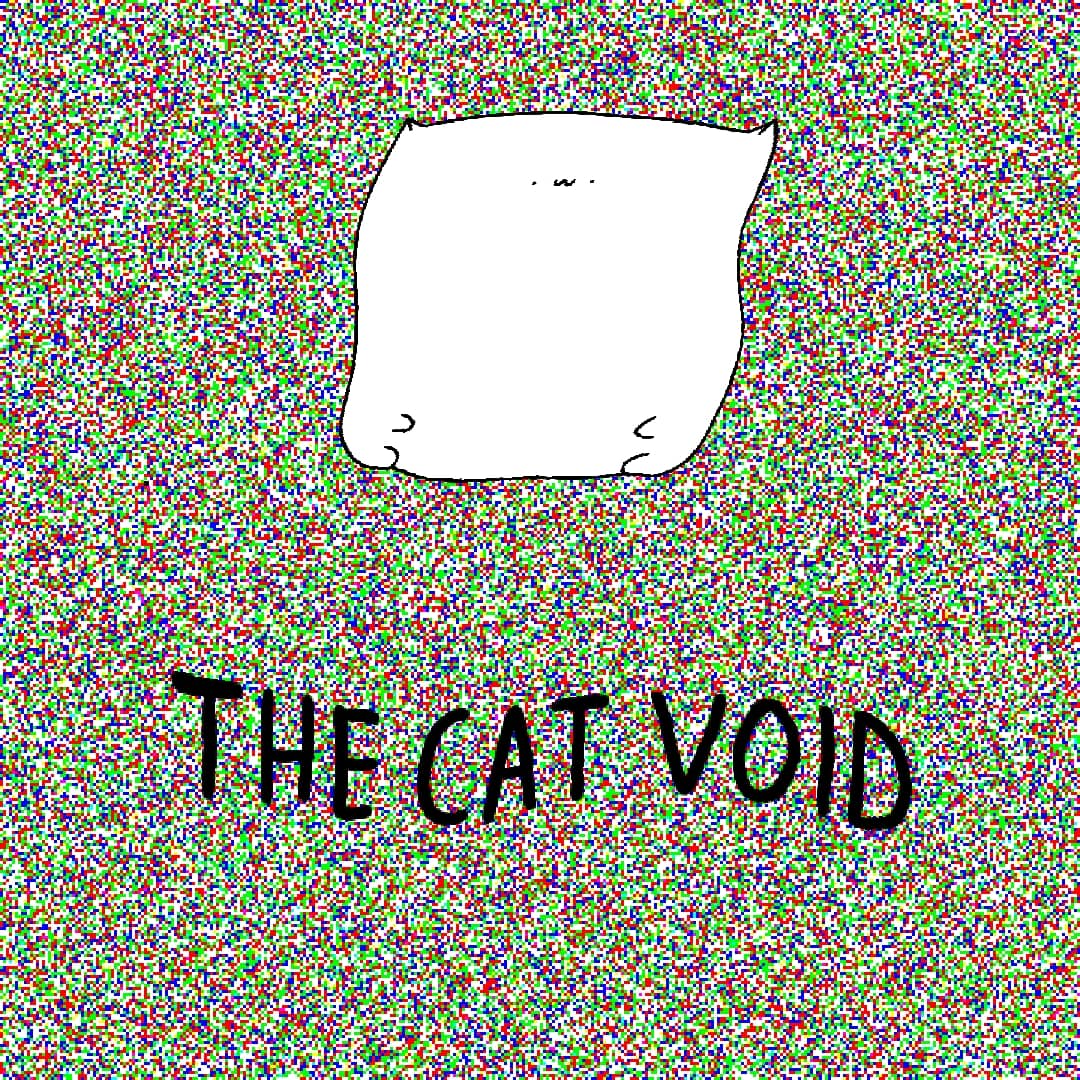 The Cat Void | WEBTOON