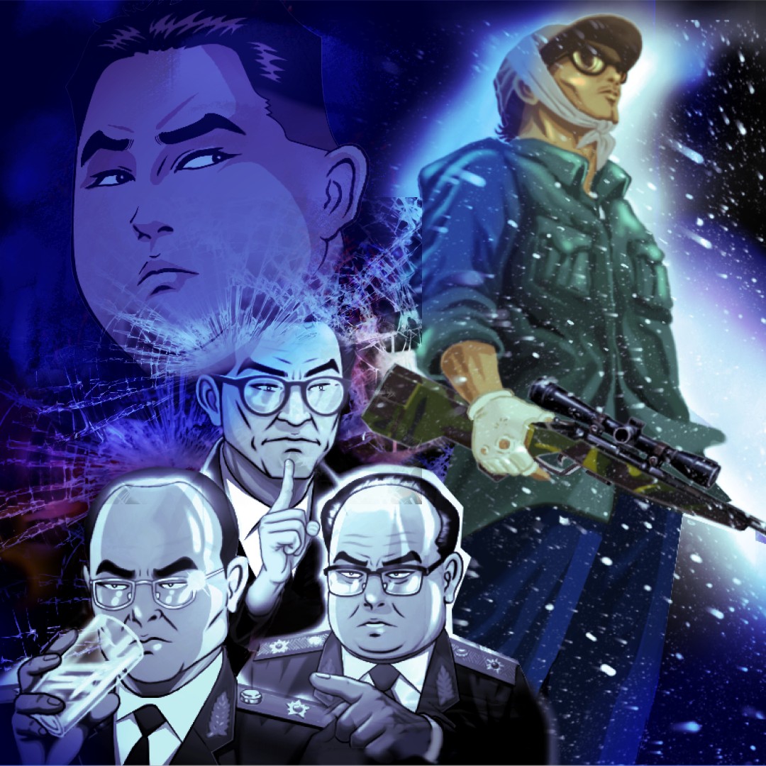 N.Korea emergency | WEBTOON