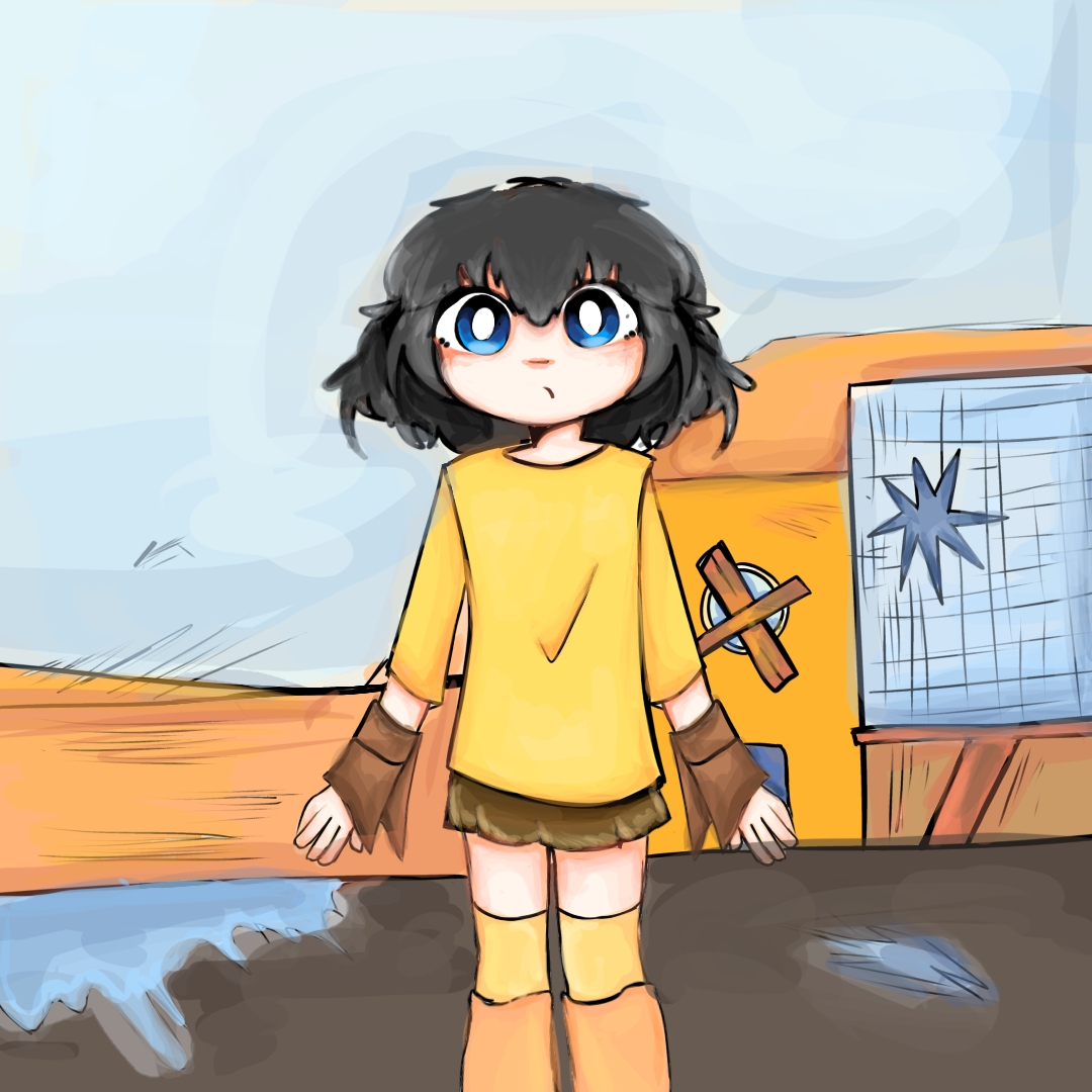 Awakening in the Apocalypse | WEBTOON