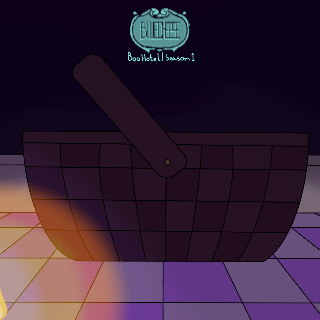 Boo Hotel | WEBTOON