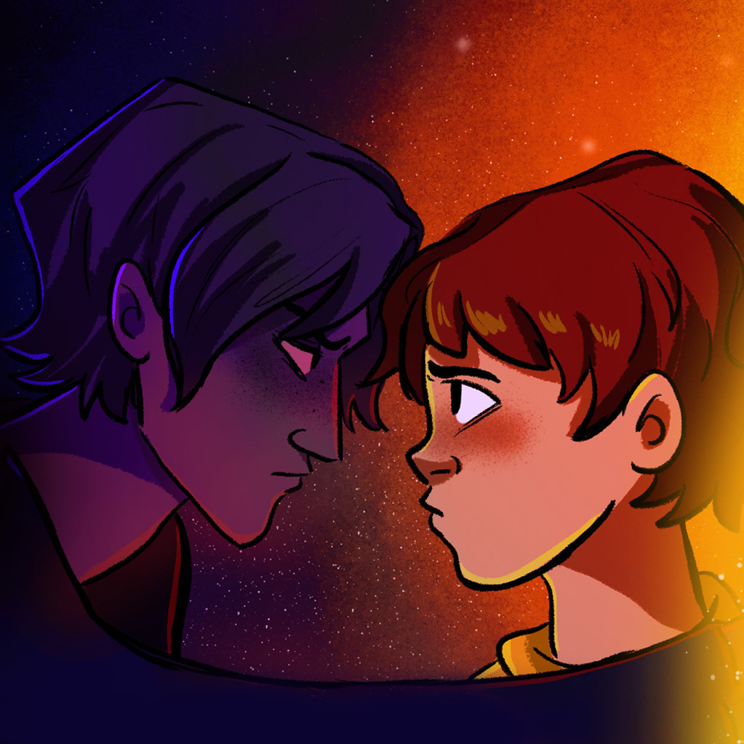 Youniverse: A Cosmic Bond | WEBTOON