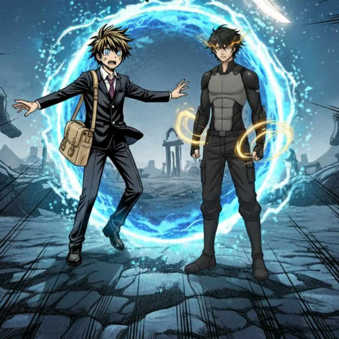 Rewrite DESTINY | WEBTOON