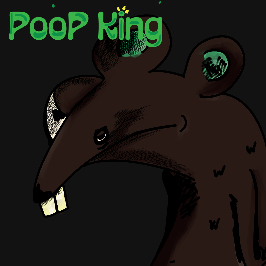 Poop King | WEBTOON