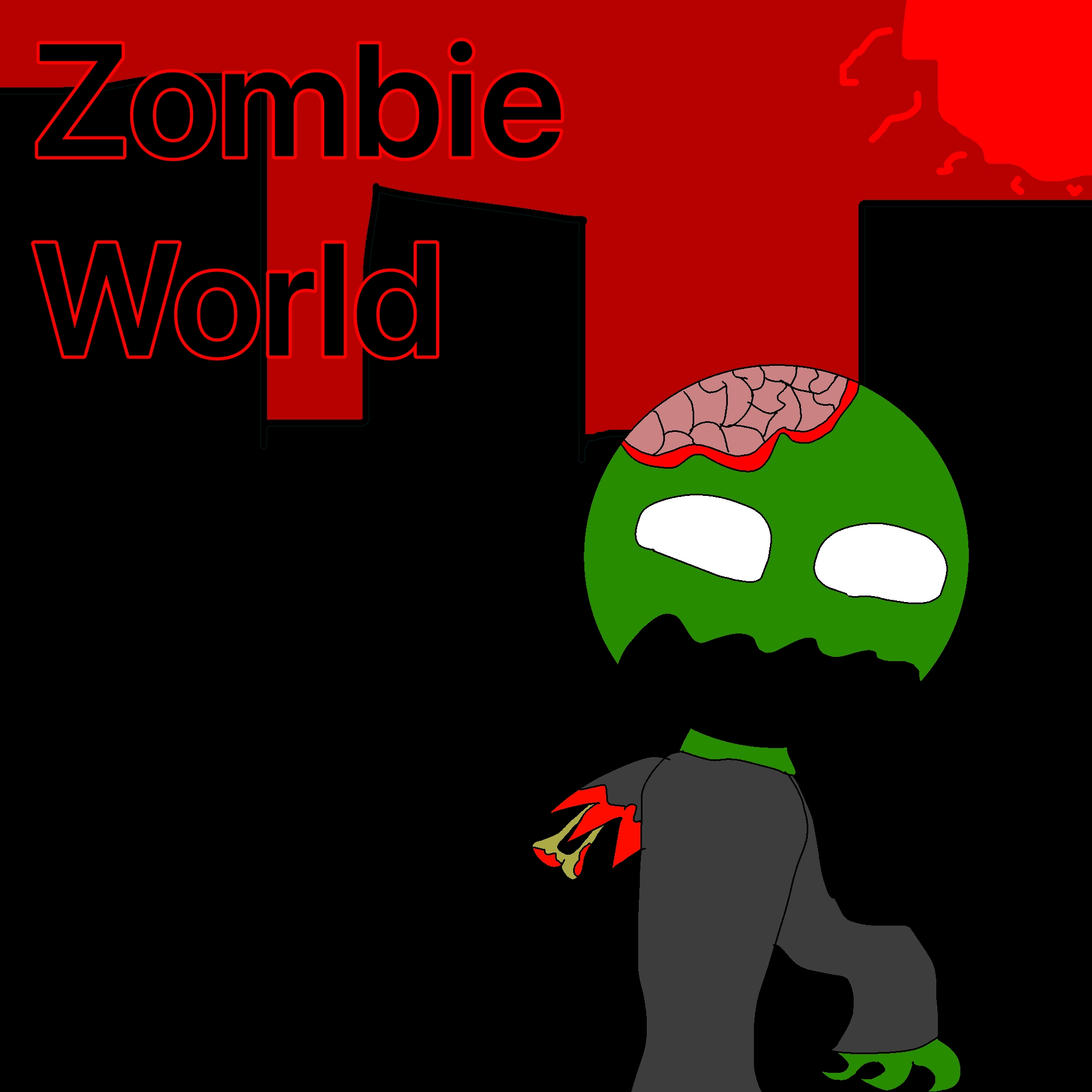 Zombie world | WEBTOON