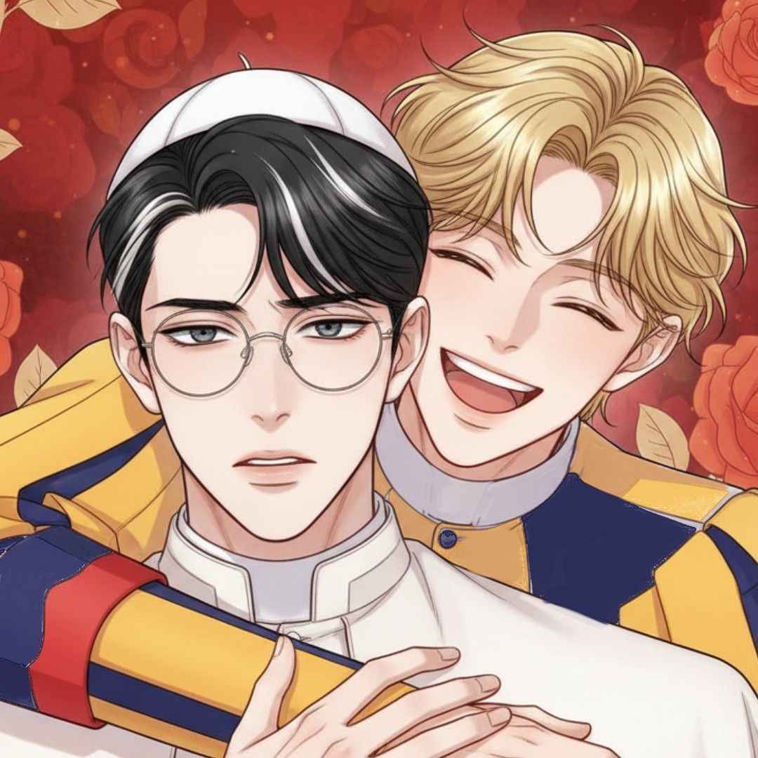 Mi protector indeseado | WEBTOON