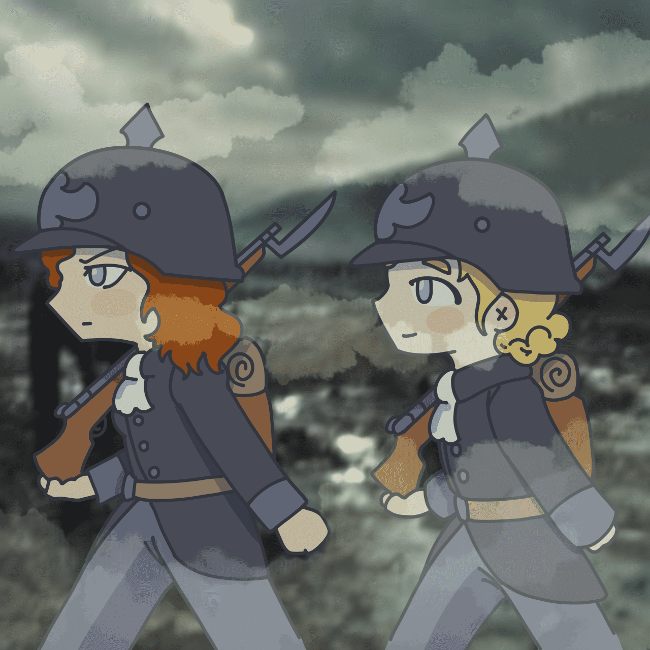 War to end Wars | WEBTOON