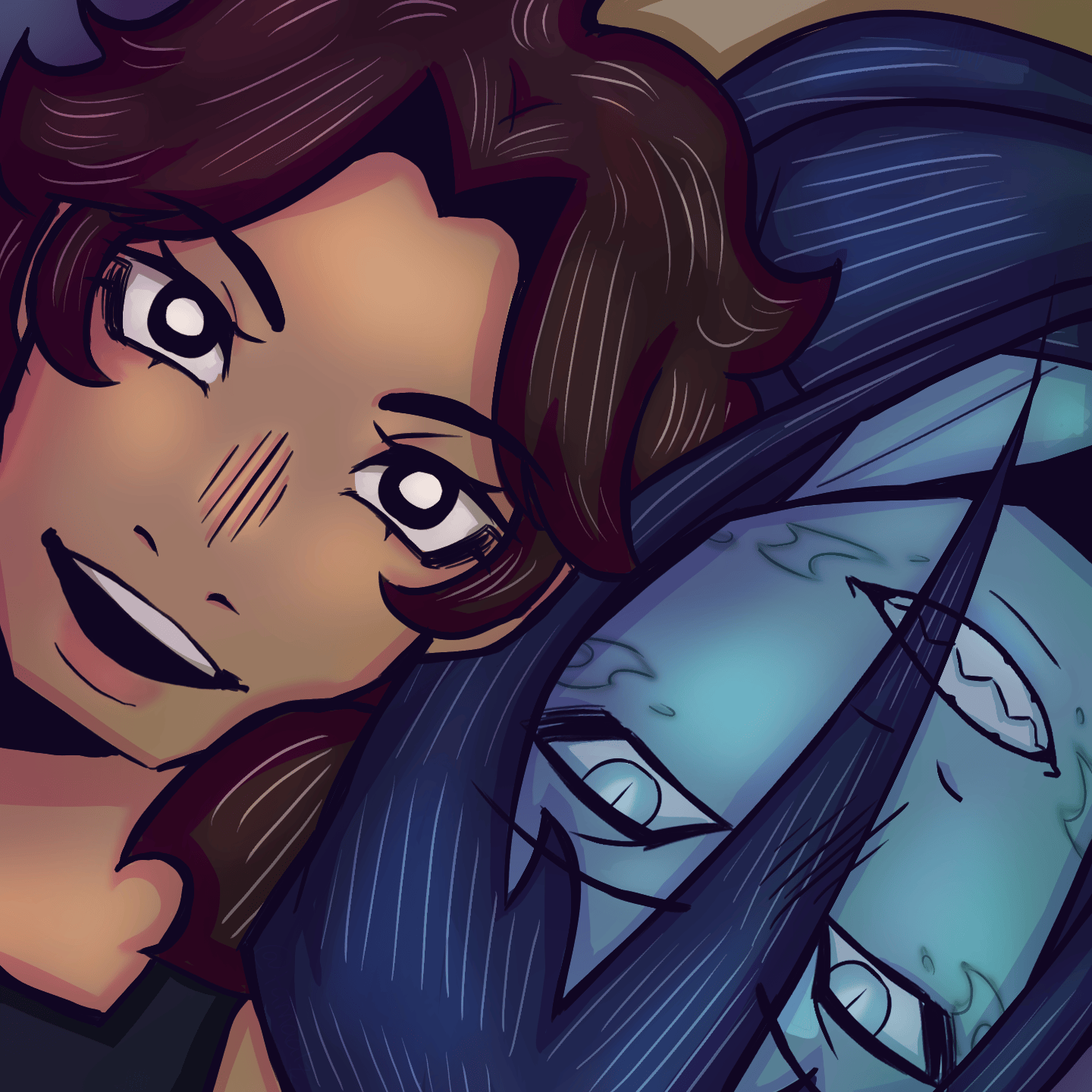 Phantom and Anarchy | WEBTOON