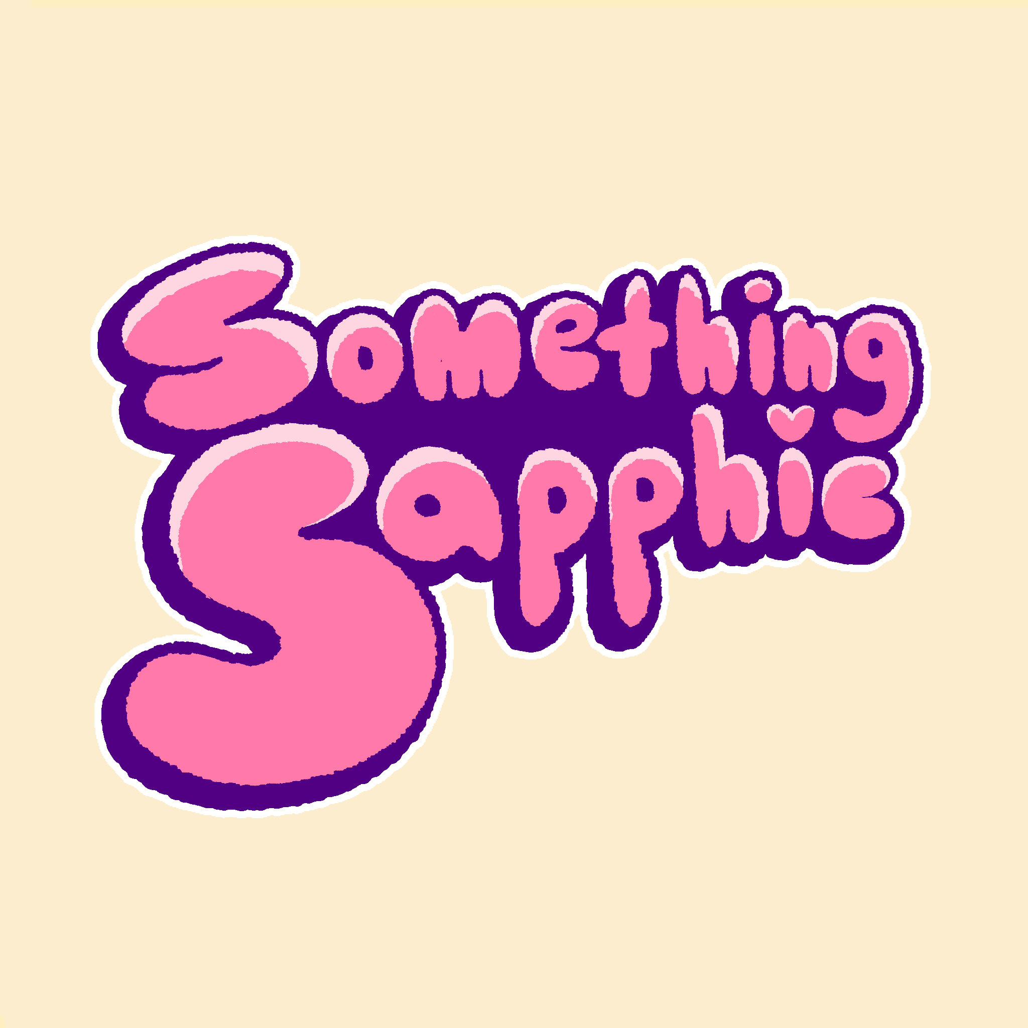 Something Sapphic | WEBTOON