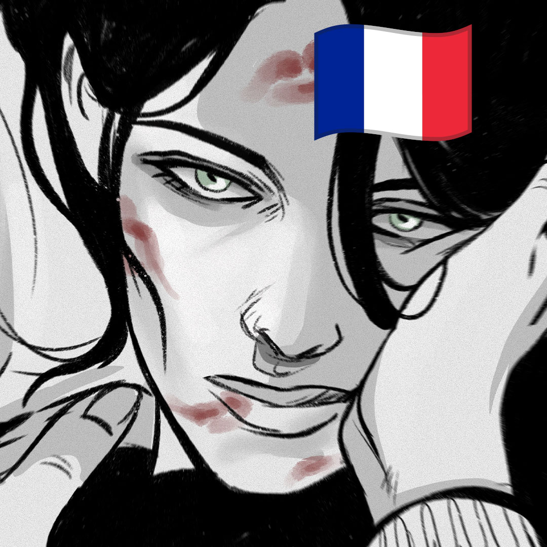 Grey Crow (FRENCH) | WEBTOON