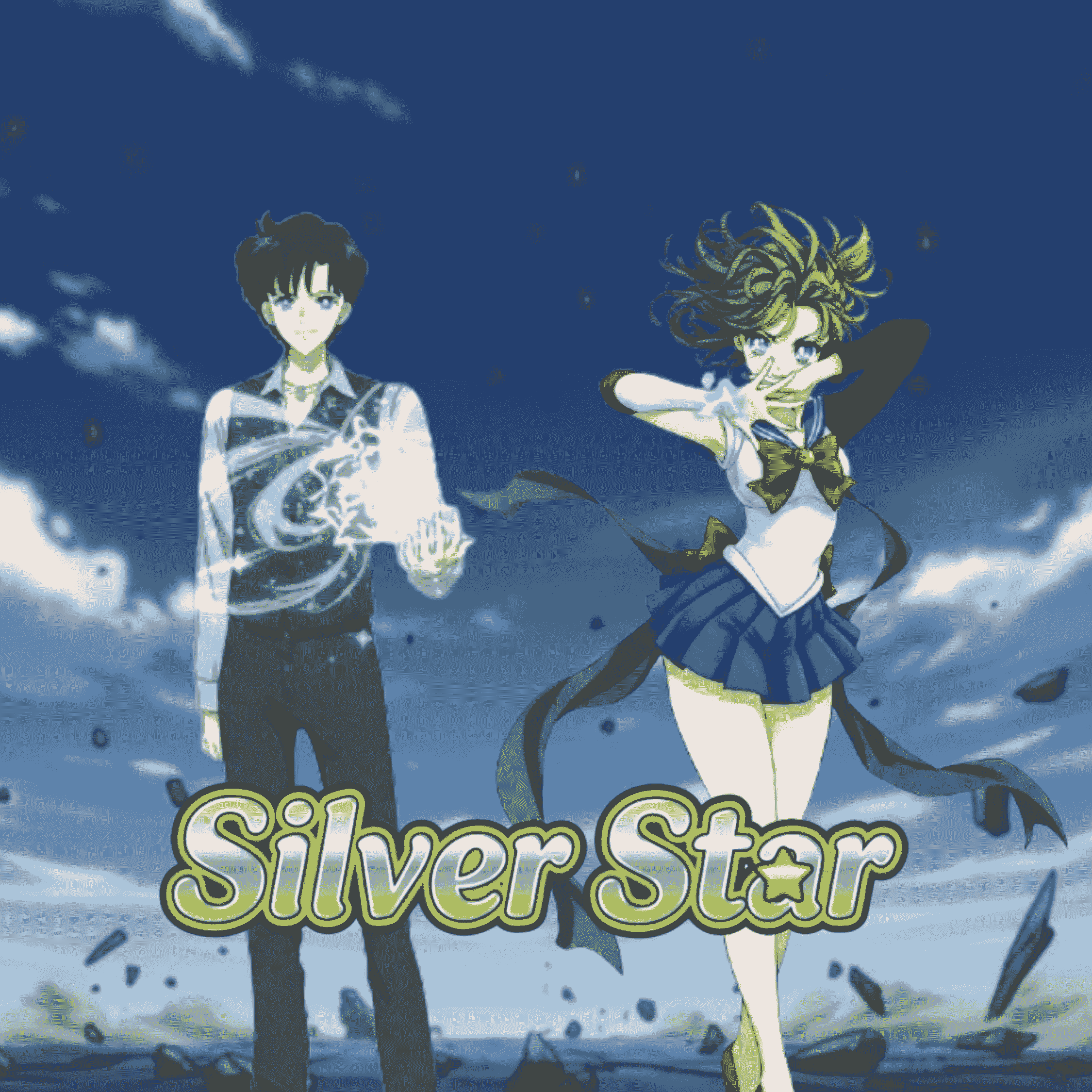 Silver Star | WEBTOON