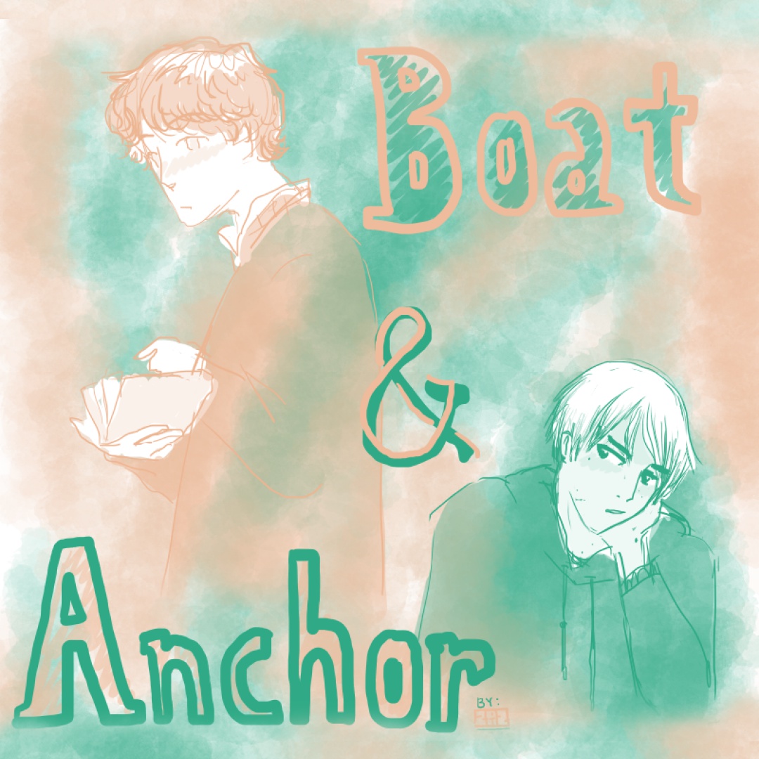 Boat And Anchor | WEBTOON