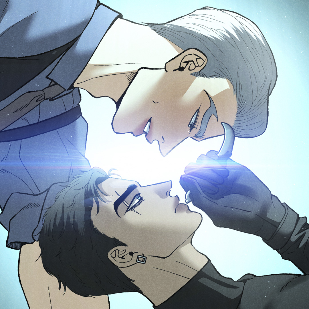 UNDER HIS SHADOW | WEBTOON