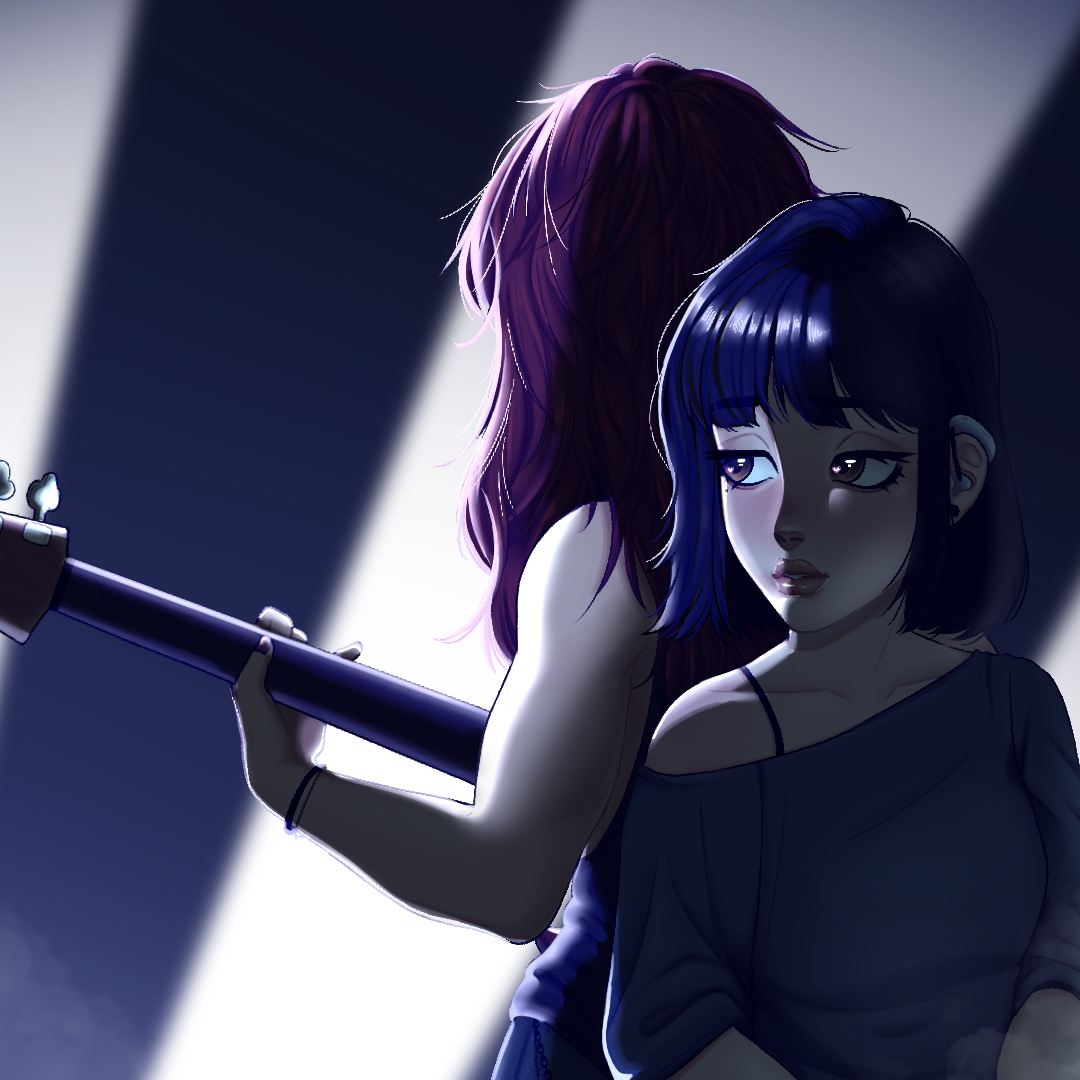 Silent Strings | WEBTOON