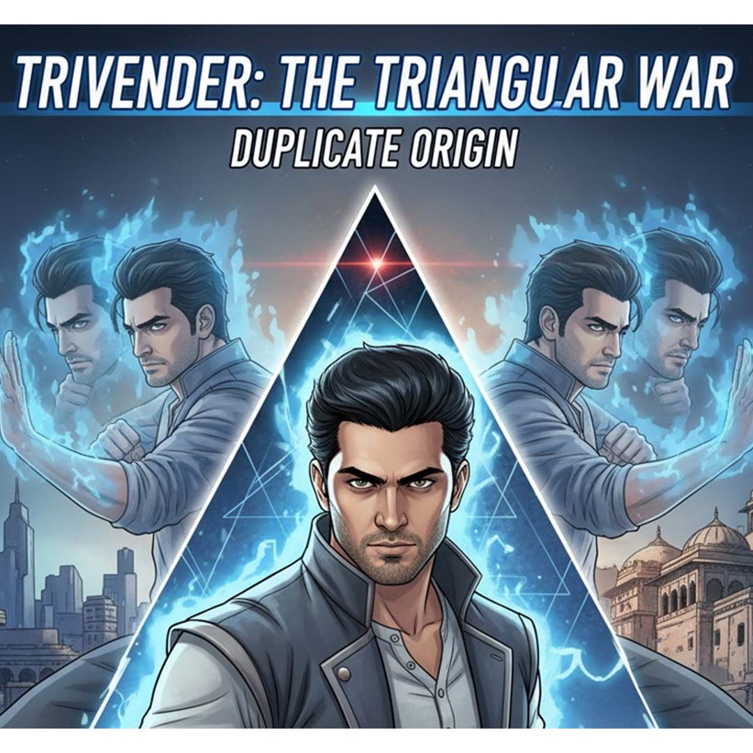 Trivender - the triangular war | WEBTOON