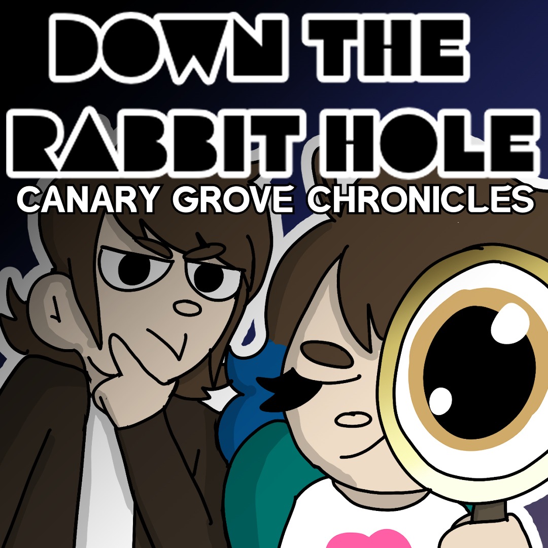 Down The Rabbit Hole: Canary Grove Chronicles | WEBTOON