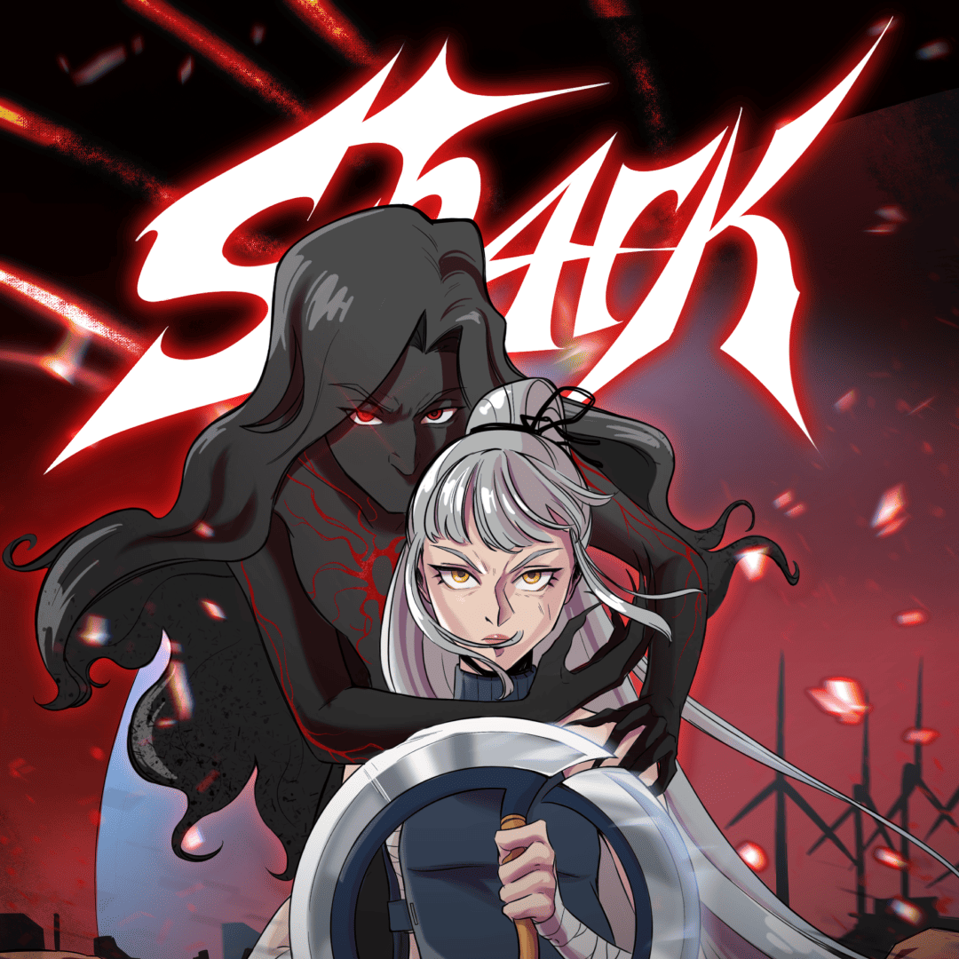 SPARK | WEBTOON