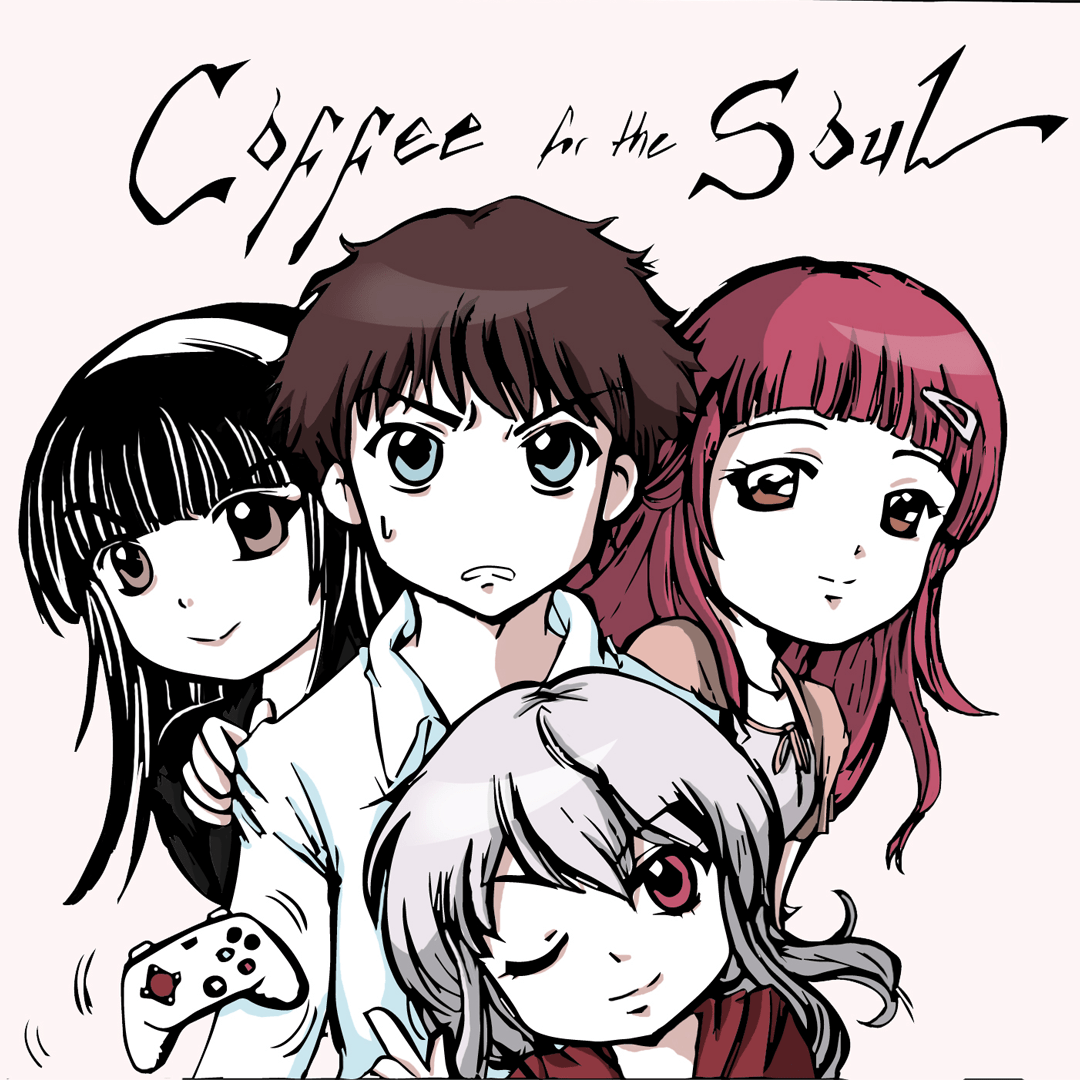 Coffee for the Soul | WEBTOON