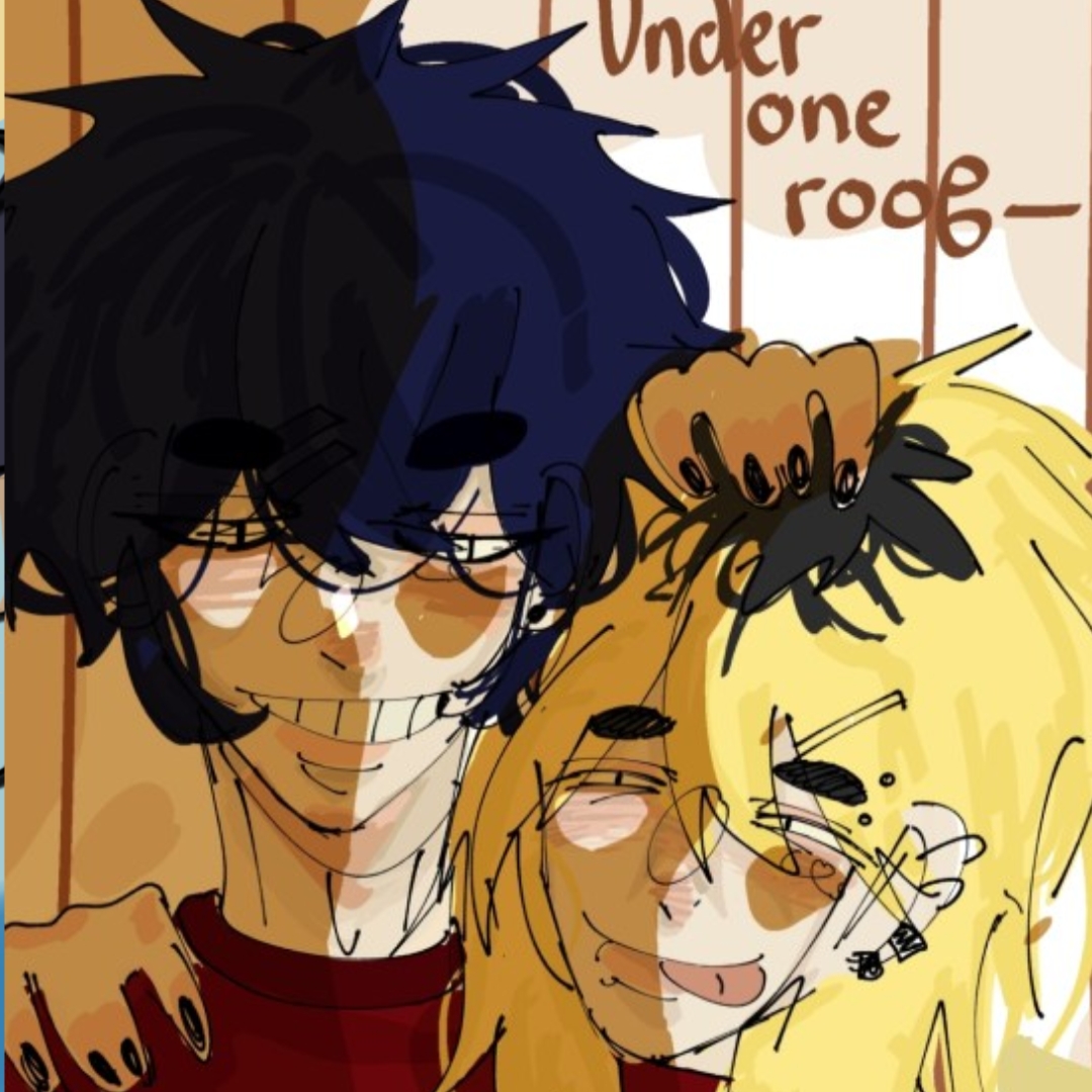 Under one roof | WEBTOON