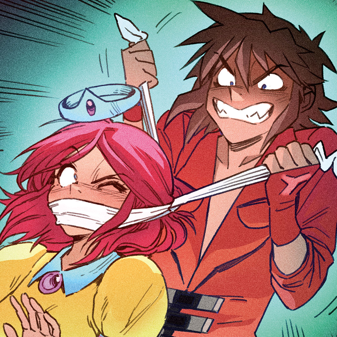 ALL UPON A TIME | WEBTOON