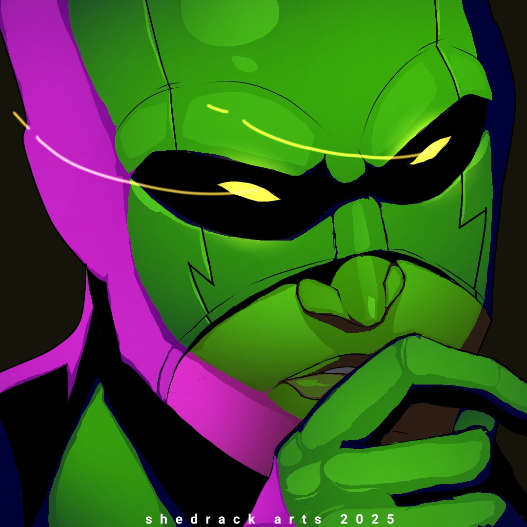 ELECTRIC ANT | WEBTOON
