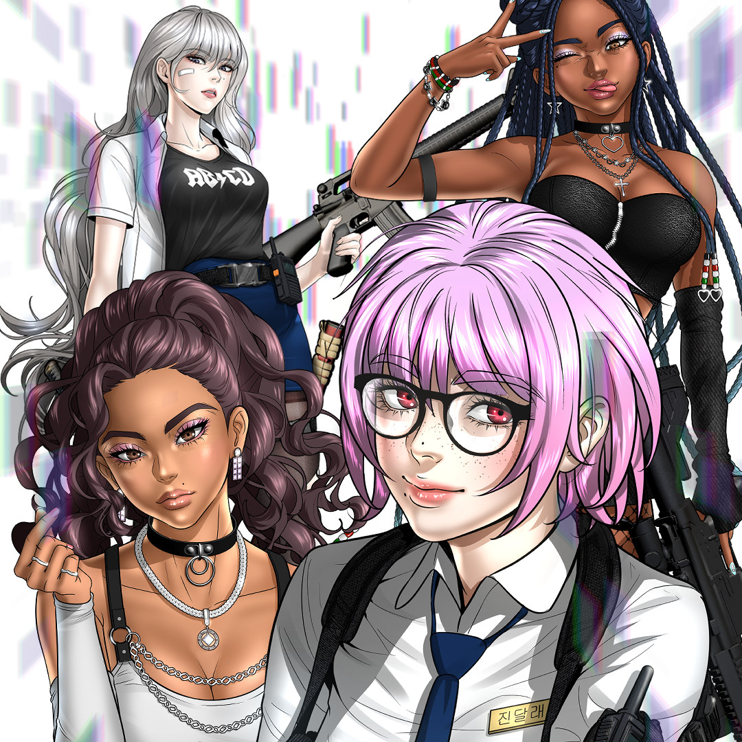 Lucky 21 | WEBTOON