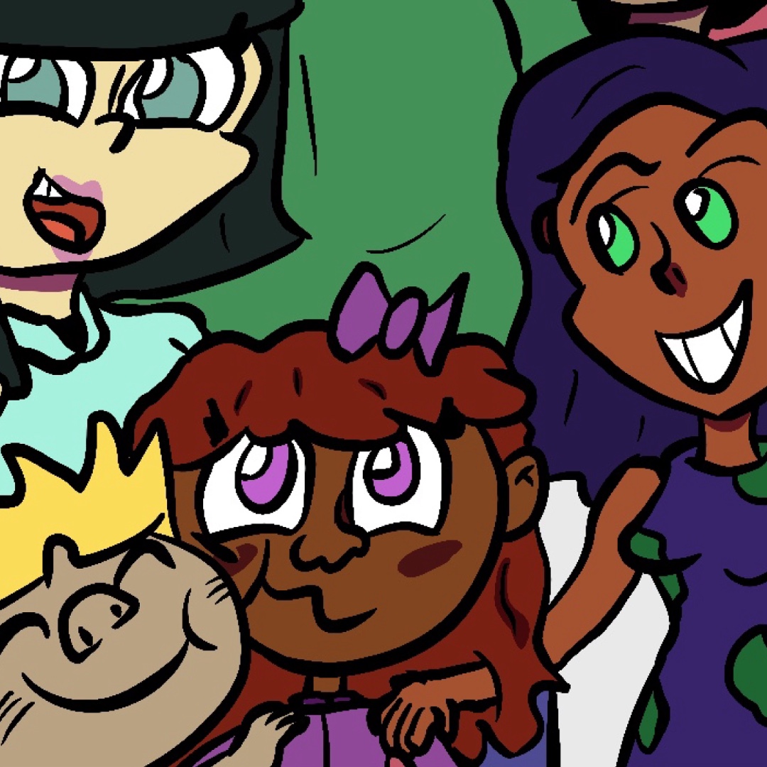 Mia Matthews: Intergalactic Warlord | WEBTOON