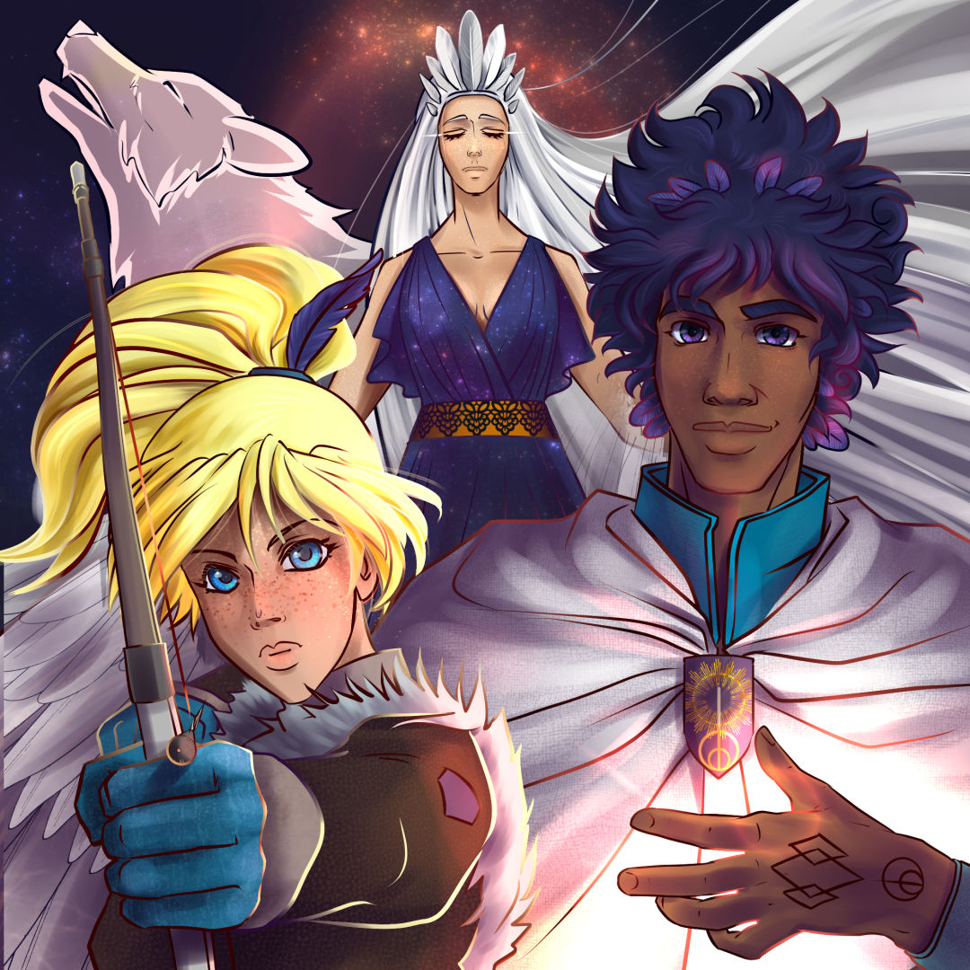 9th Echo [PL] Dziewiąte Echo | WEBTOON