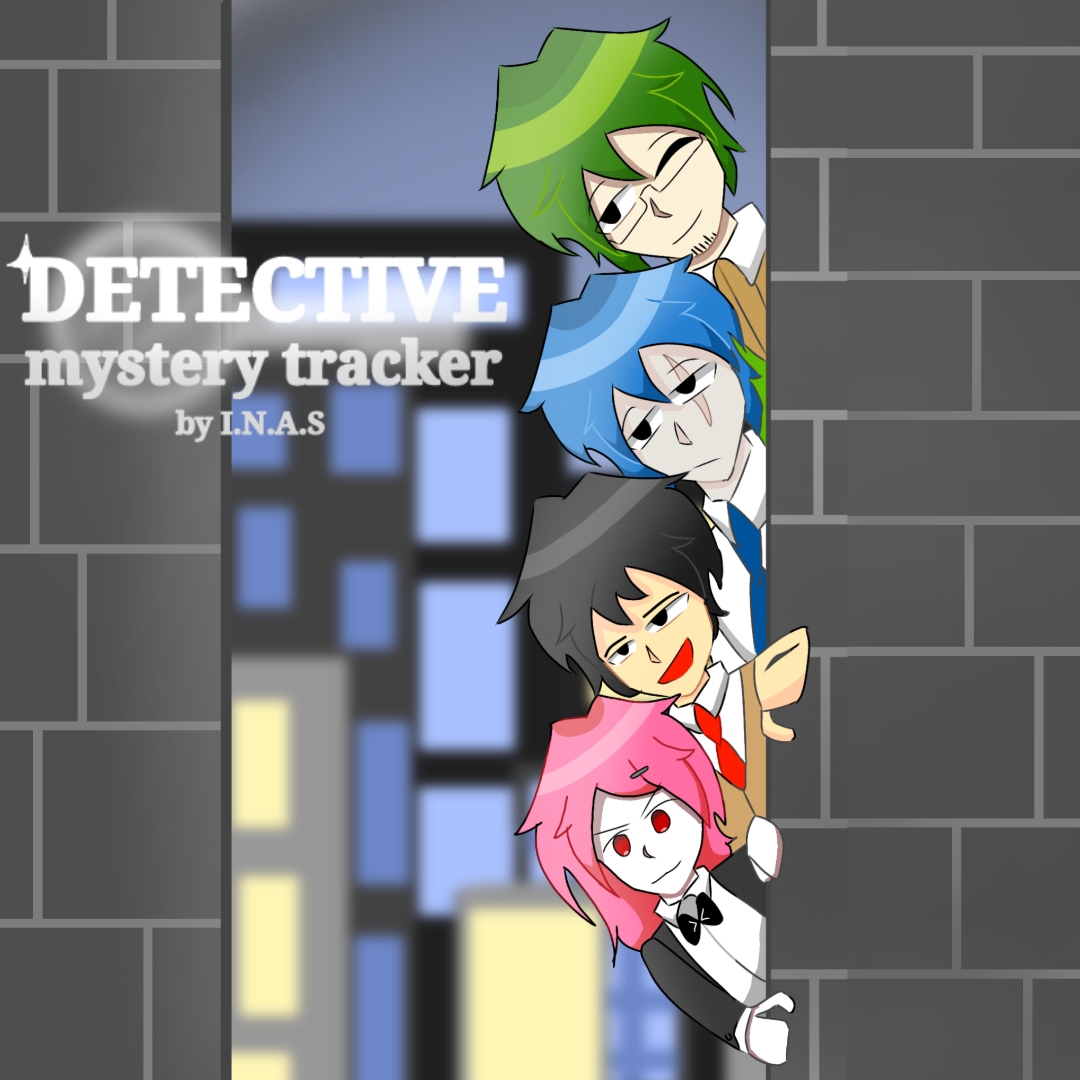 Episode 1 - 2 | Detective mystery tracker