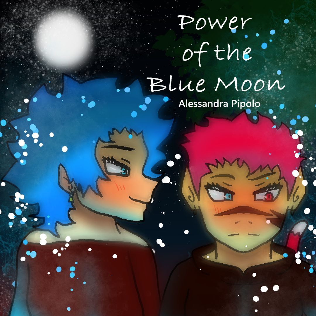 Power of the Blue Moon | WEBTOON