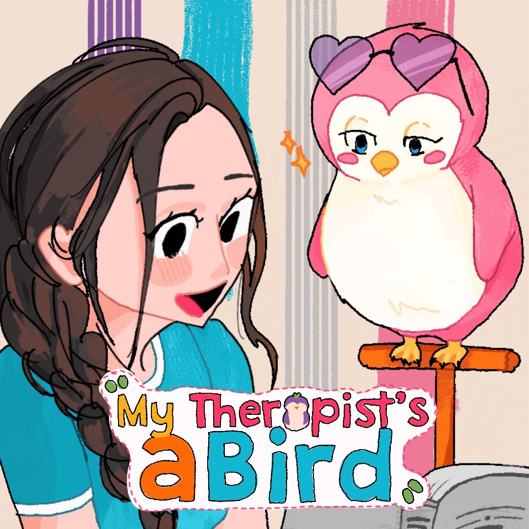 My Therapist is a Bird | WEBTOON