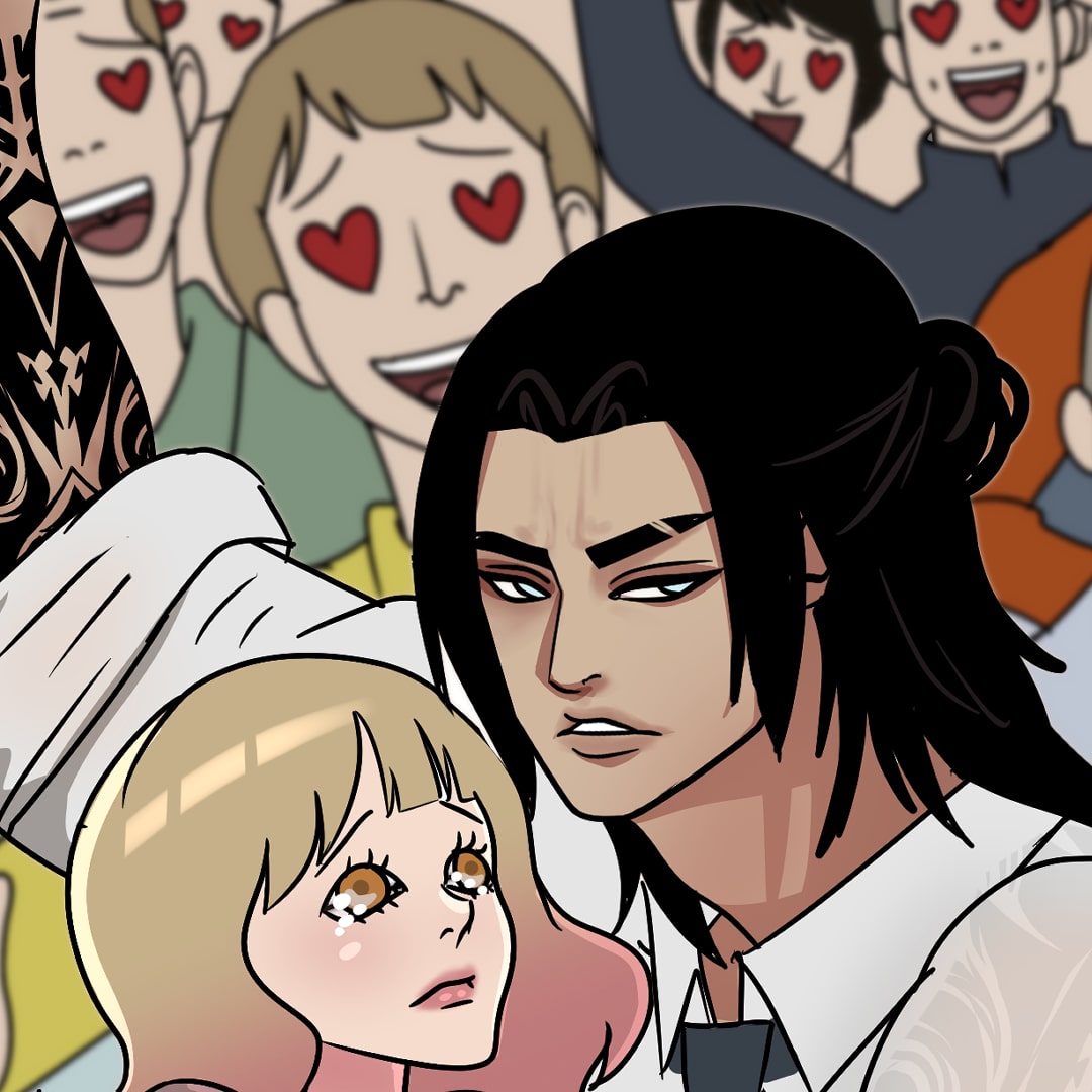 The Only Girl in the World?! | WEBTOON