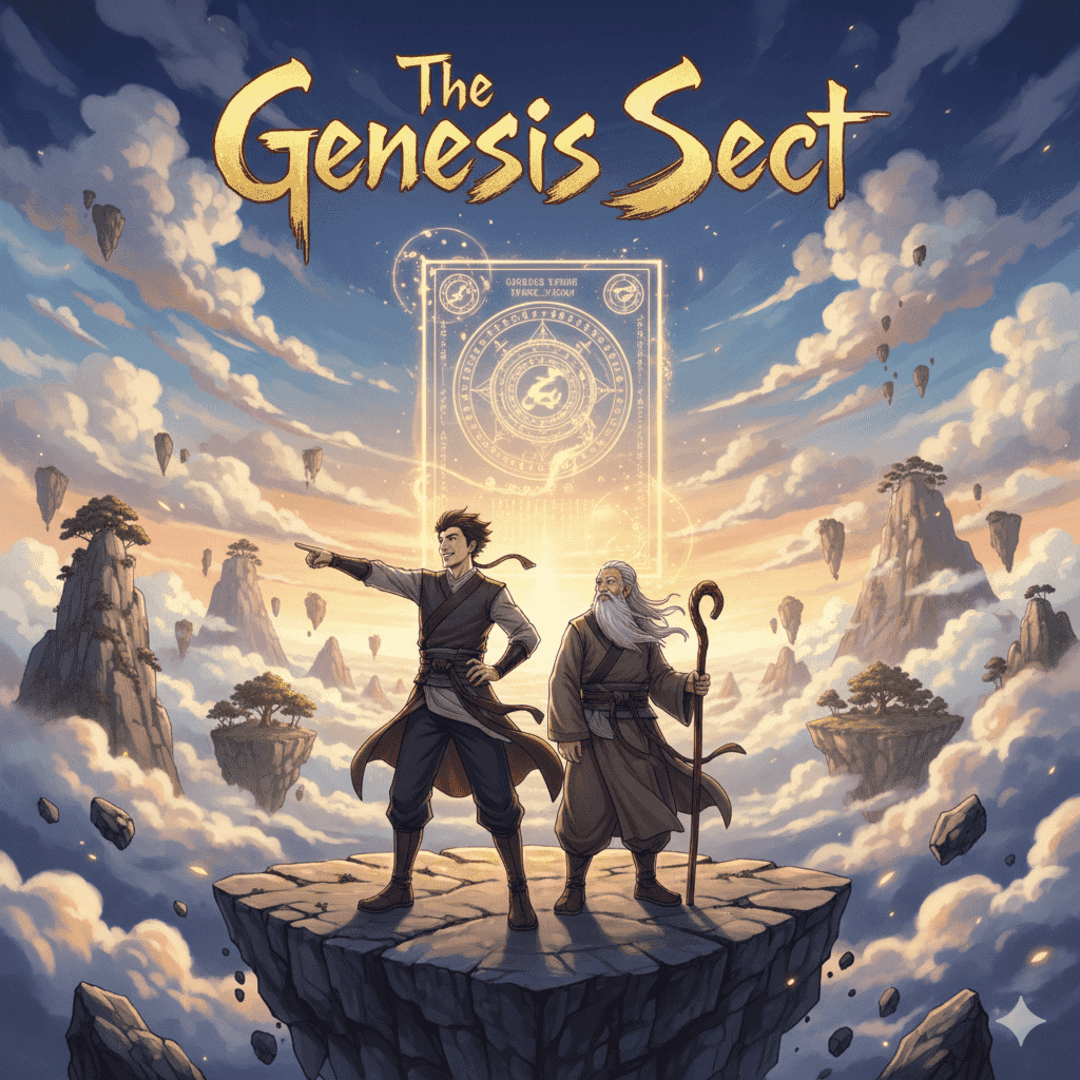 The Genesis Sect | WEBTOON