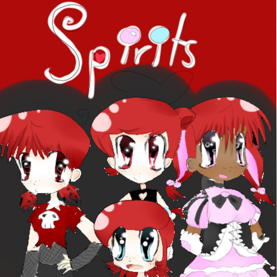 Spirits | WEBTOON