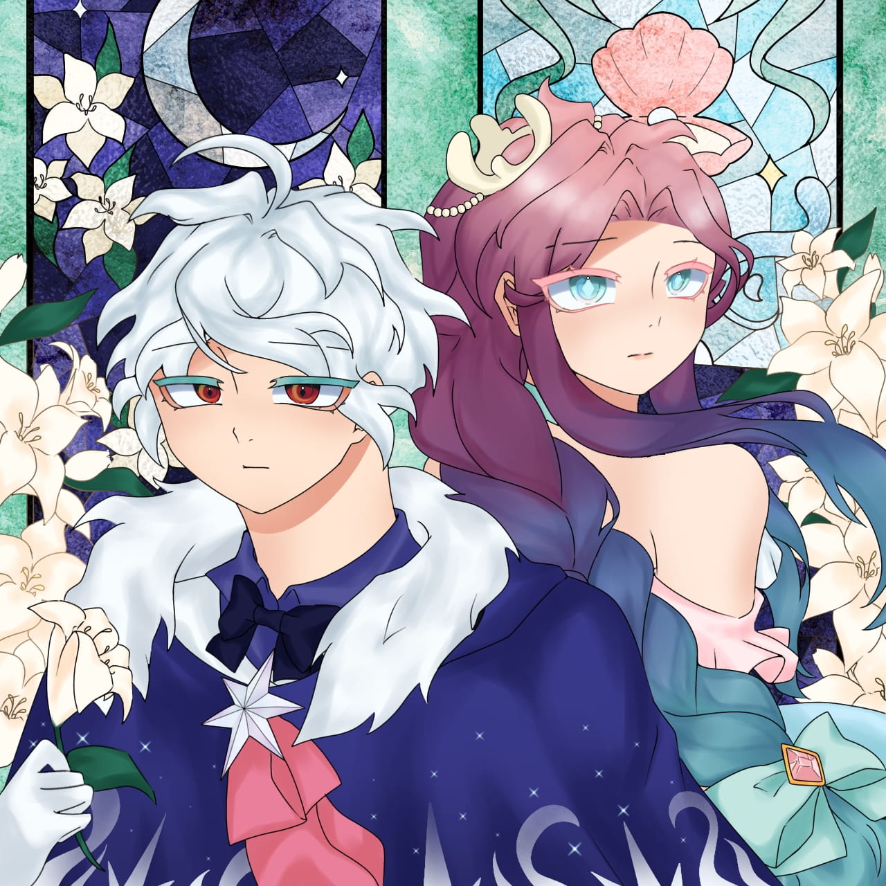 Fate : Deceitful truth | WEBTOON
