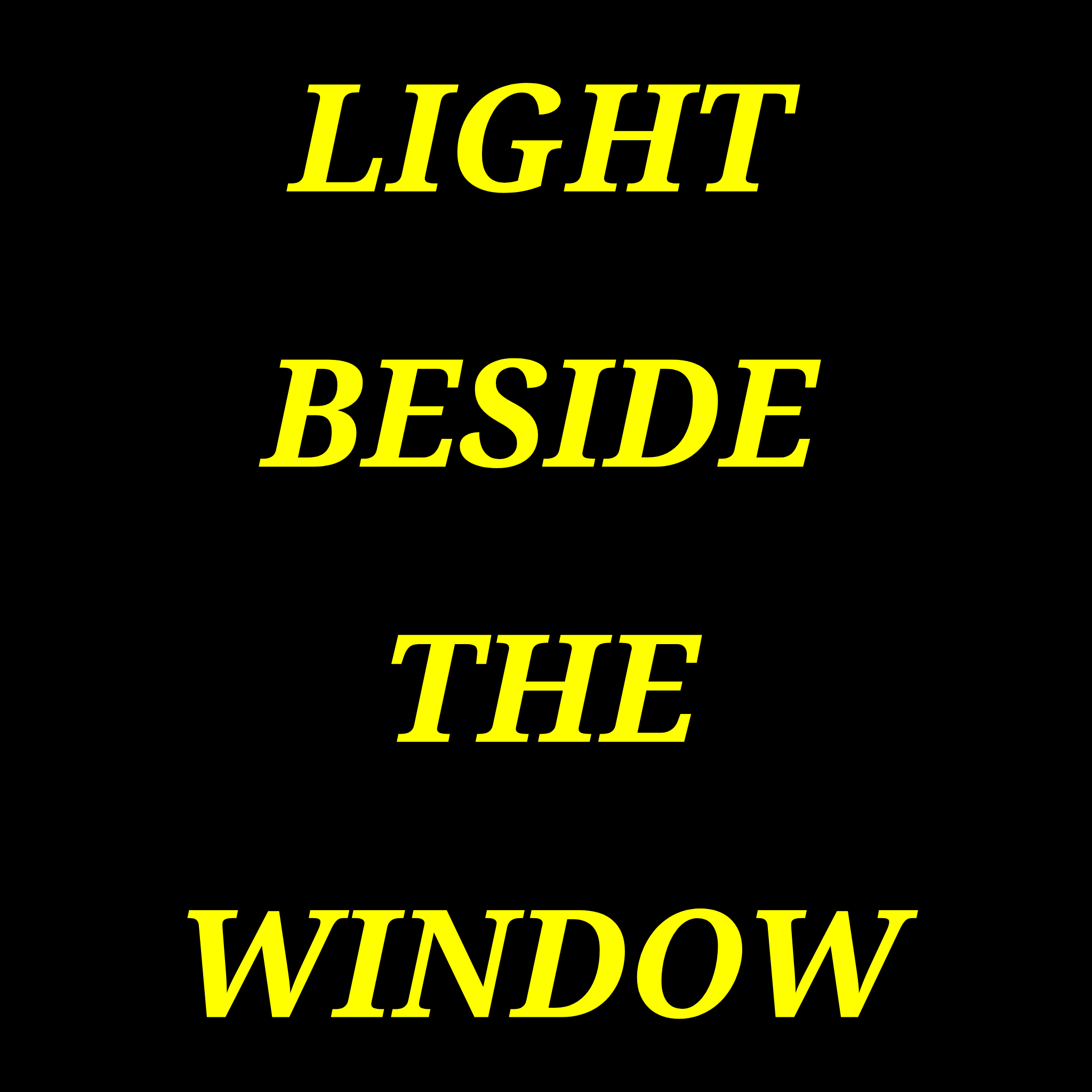 Light Beside The Window | WEBTOON