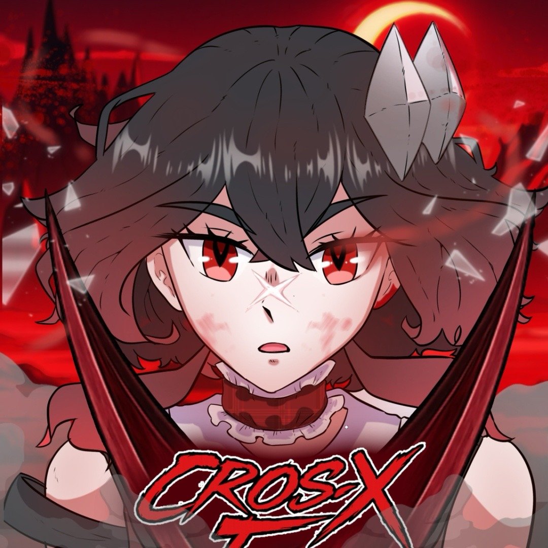 CrossX เกิดใหม่กลายเป็นตัวท็อปองค์กรร้าย | WEBTOON